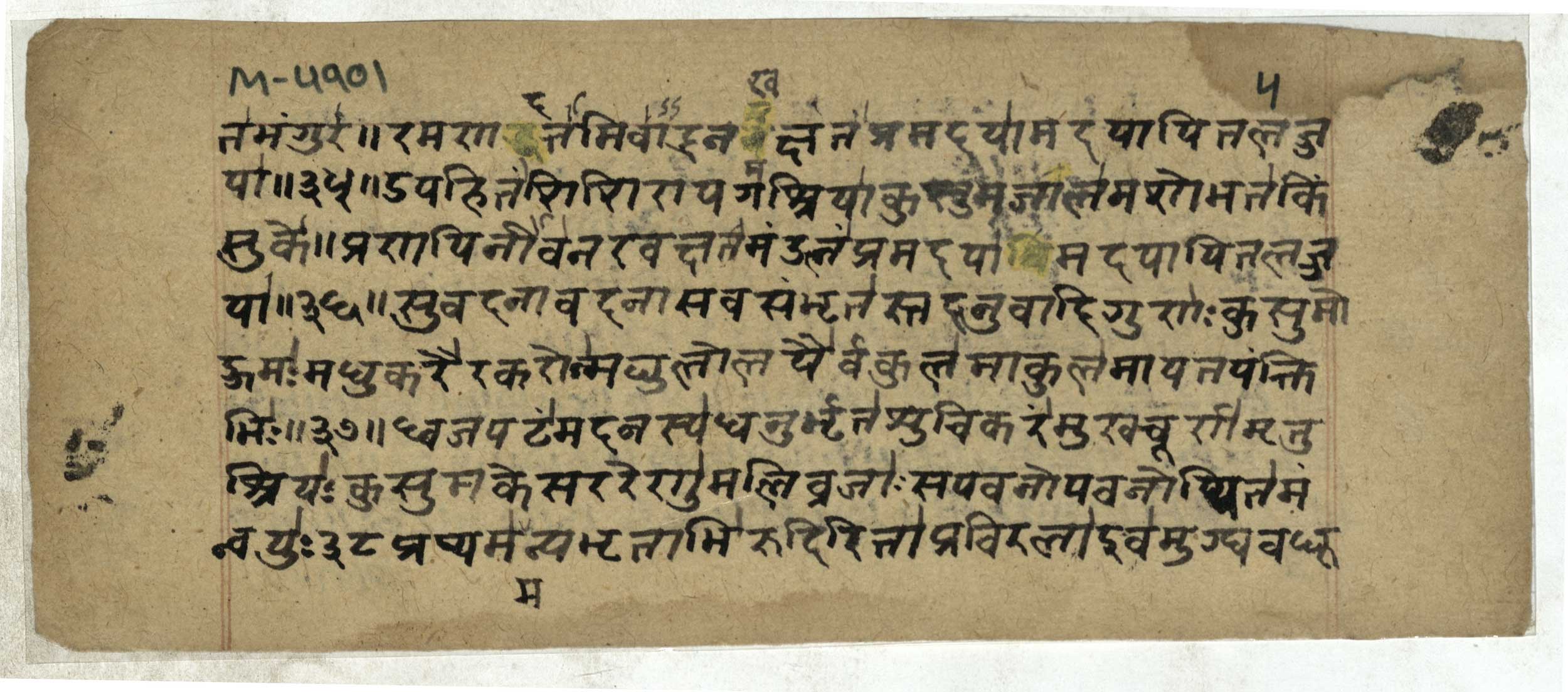 Raghuvansham | SPL Rare Books - Dav