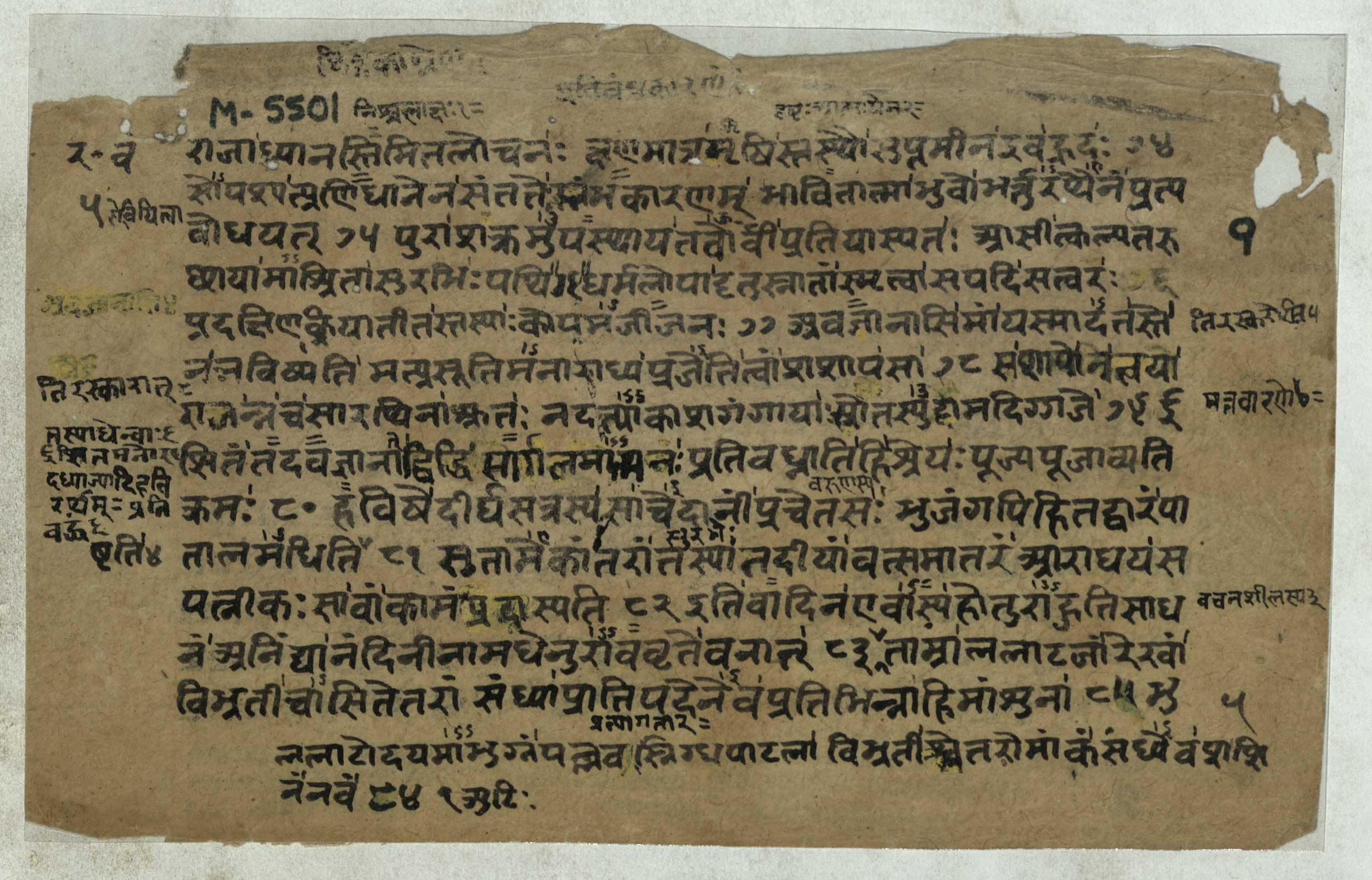 Raghuvansham | SPL Rare Books - Dav